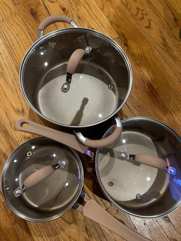 NutriChef Nonstick Cooking Kitchen Cookware Pots and Pans 20 Piece Set ...