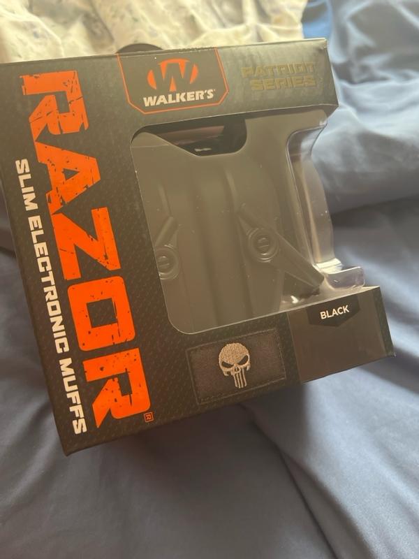 Walker's Razor Slim Black Plastic Climbing accessory in the Outdoor ...