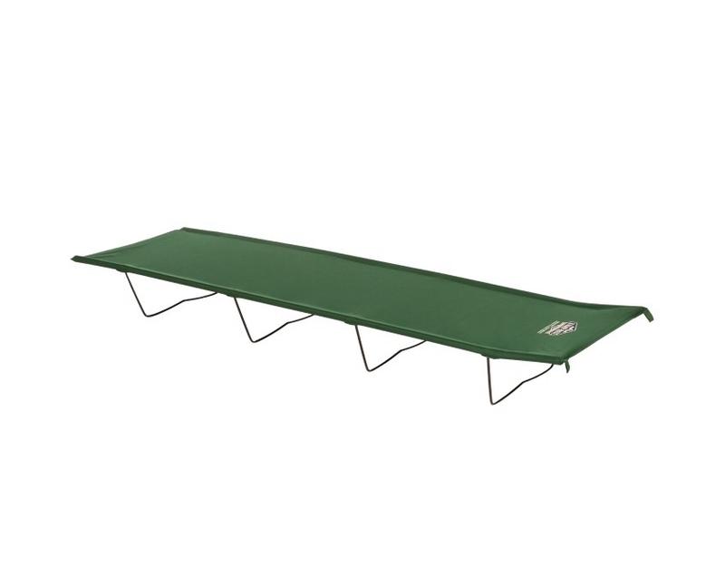 Kamp-Rite Kamp-rite Economy Cot Quick Setup 1 Person Sleeping Bed with ...