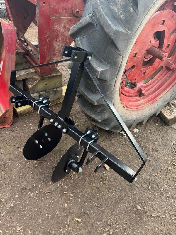 Field Tuff 43 in. 3-Point Garden Bedder and Hiller at Tractor Supply Co