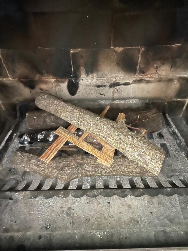 BetterWood Products 20-lb Natural Firestarter in the Fire Logs ...