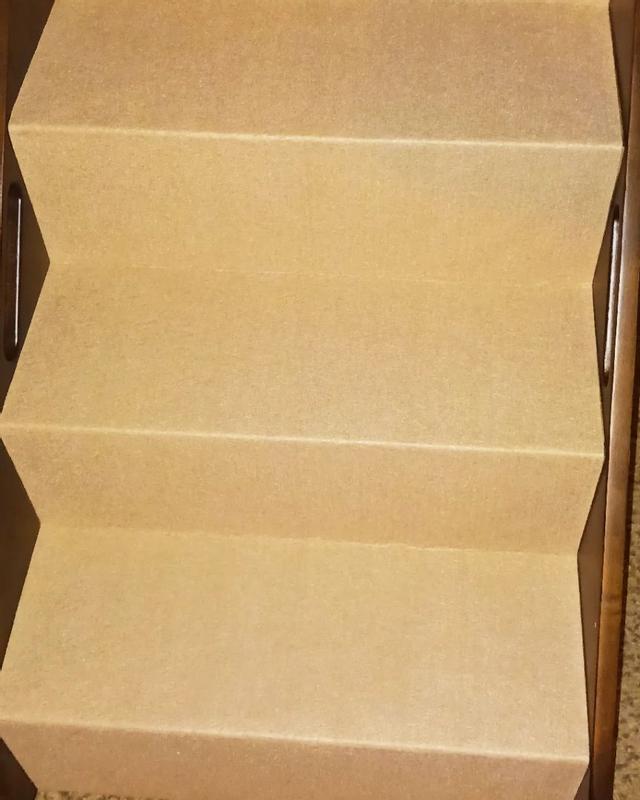 Meco Corporation Foldable Brown Wood Ramp 403409 at Lowes.com