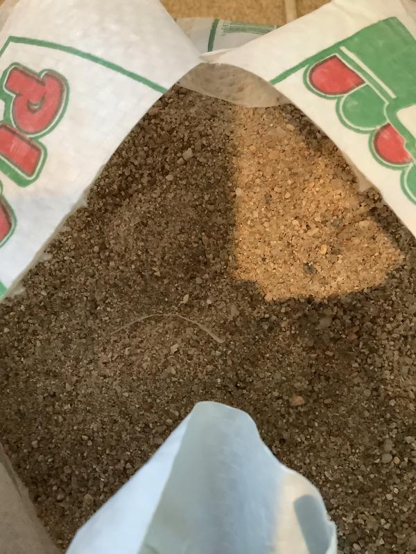 Sakrete 34-in x 40-in Brown/Tan Rectangular Concrete Sandbox at Lowes.com