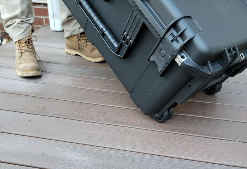SKB iSeries Ravin R26 and R29 Heavy Duty Hard Shell Military Grade ...