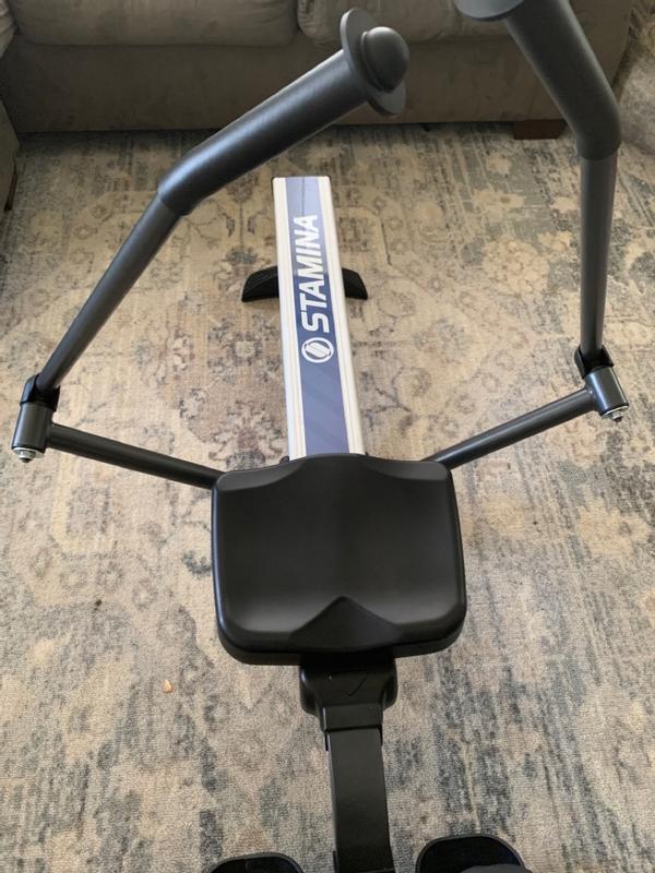 Stamina Hydraulic Rowing Machine at Lowes.com