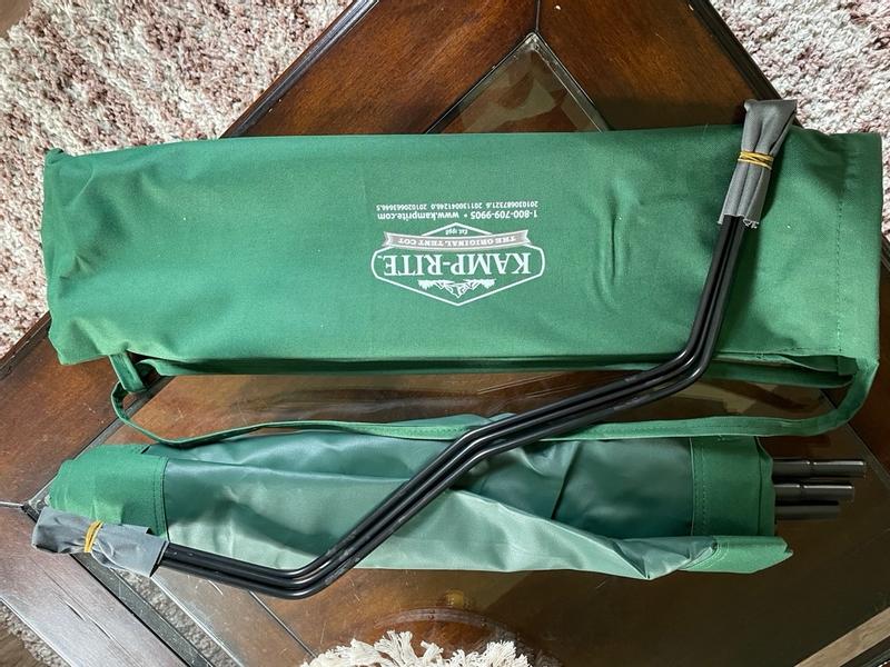 Kamp-Rite Economy Cot in the Cots department at Lowes.com