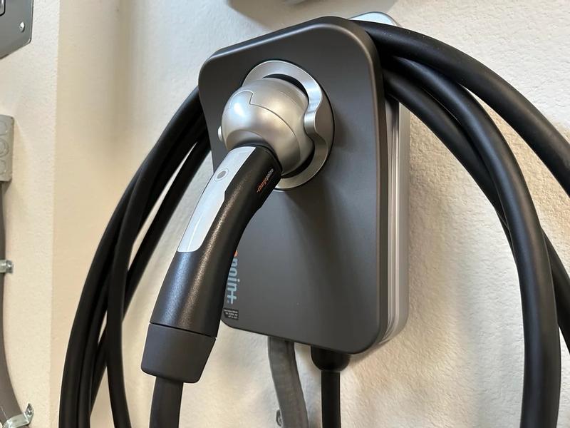 ChargePoint Home Flex Level 2 NEMA 6-50r Plug In EV Electric Vehicle ...