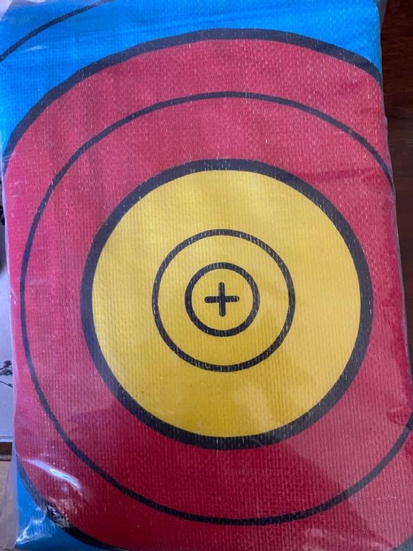 MORRELL TARGETS 29 x 14 x 31 Inche(s) Archery target in the Hunting ...