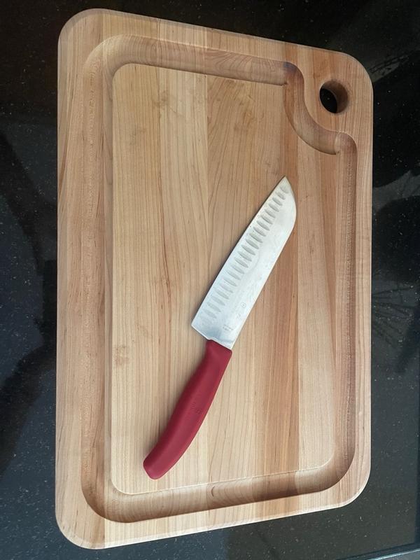 John Boos 20-in L x 15-in W Wood Cutting Board in the Cutting Boards ...