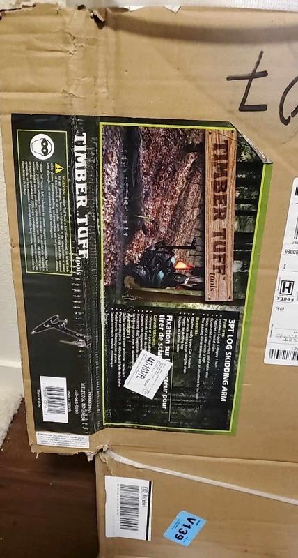 Timber Tuff Skidding Plate at Lowes.com