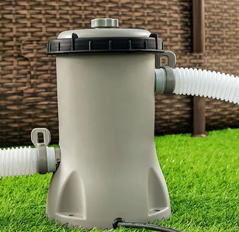 Bestway Flowclear 530 Gallons per Hour Above Ground Swimming Pool ...