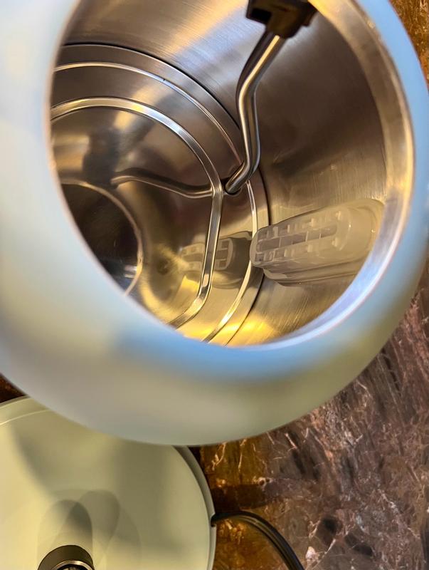 Highclere 1.5 L- 6 Cup Cordless, Electric Kettle BPA Free with Auto Shut-Off - 75025 - Macy's