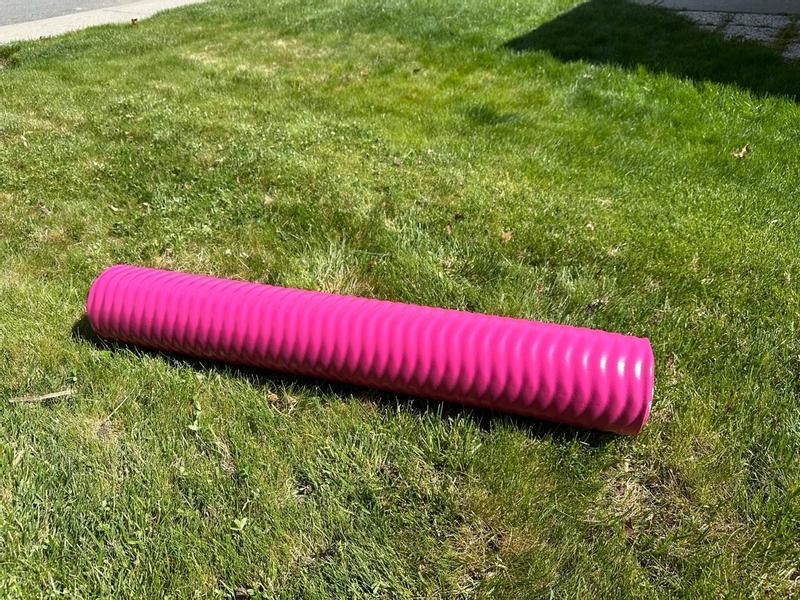 TRC Recreation 43-in x 1 -Seat Pink Pool noodle in the Pool Toys ...