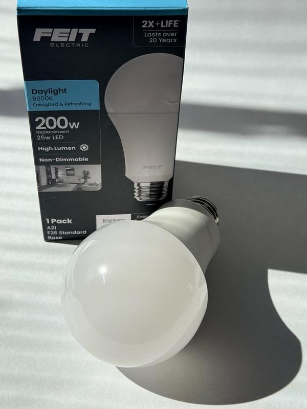 Artograph 25 Watt LED Bulb for EZ Tracer and LED Tracer Art Projector ...