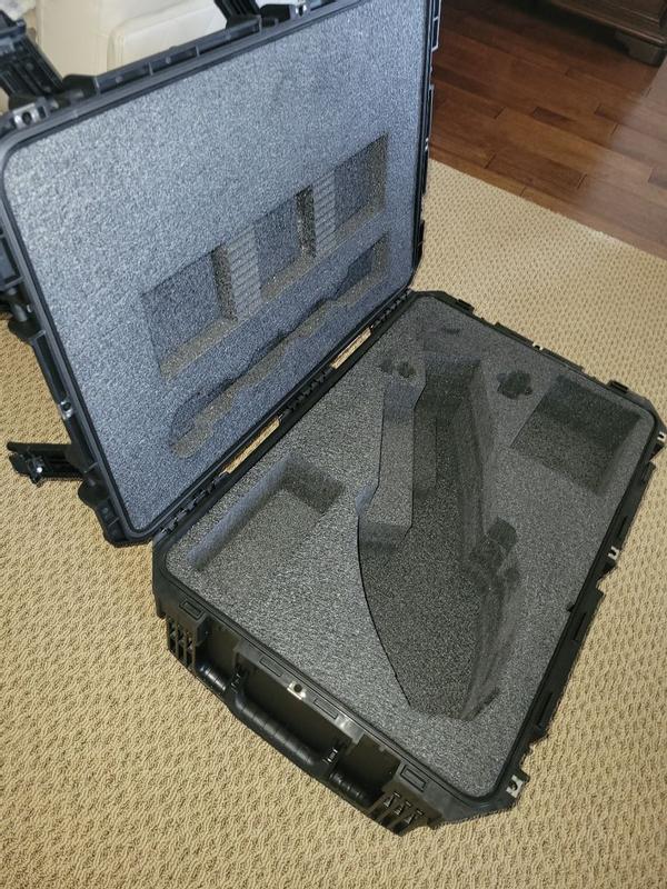 SKB iSeries Ravin R26 and R29 Heavy Duty Hard Shell Military Grade ...