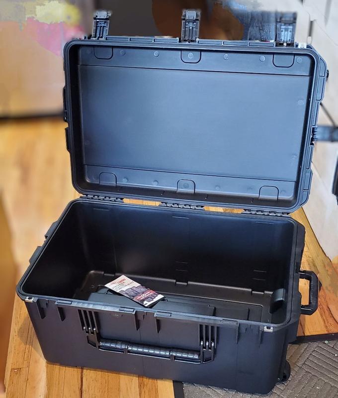 SKB Cases iSeries 291814 Waterproof UV Resistant Utility Military Case ...
