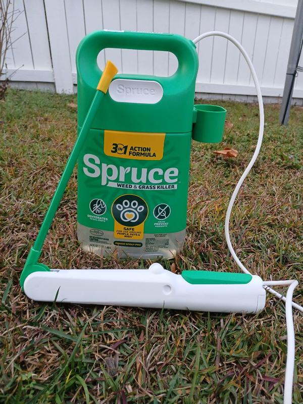Spruce Snap and Spray 64 -fl oz Refill Weed and Grass Killer in the ...