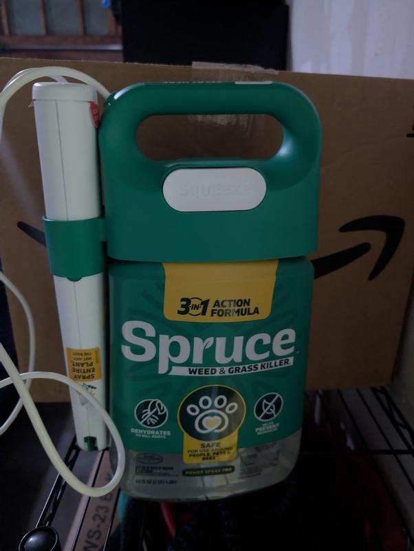 Spruce Snap and Spray 64 -fl oz Refill Weed and Grass Killer in the ...