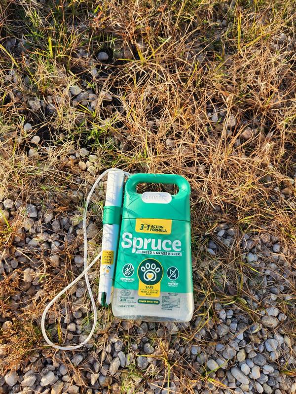 Spruce Snap and Spray 64 -fl oz Refill Weed and Grass Killer in the ...
