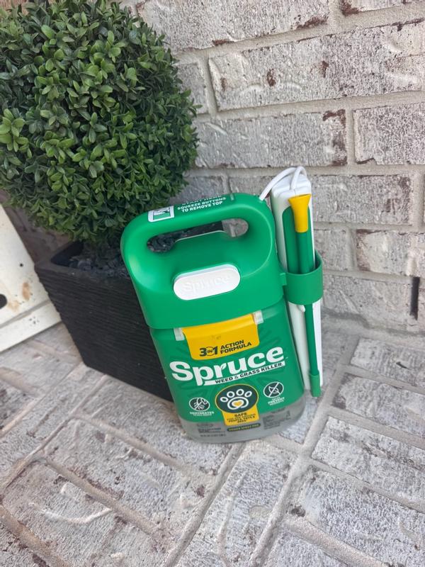 Spruce Snap and Spray 64 -fl oz Refill Weed and Grass Killer in the ...