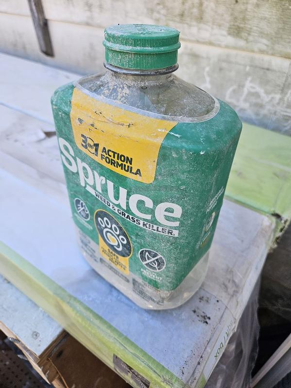 Spruce Snap and Spray Powered Starter Kit 64 -fl oz Ready to Use Weed ...