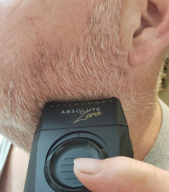 StyleCraft Absolute Zero Foil Shaver - Macy's
