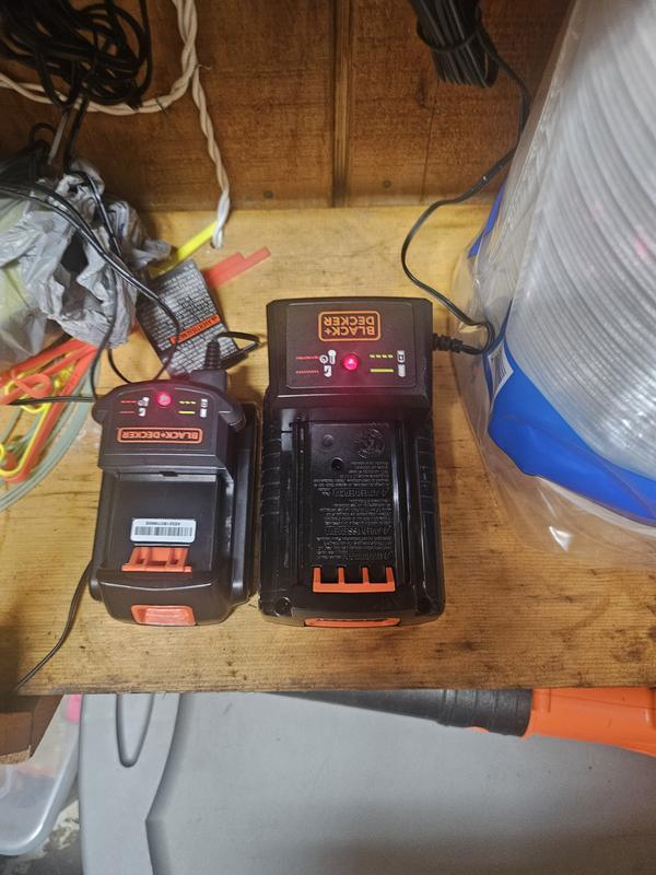 BLACK+DECKER MATRIX 20V MAX Buffer Kit with Battery and Charger ...