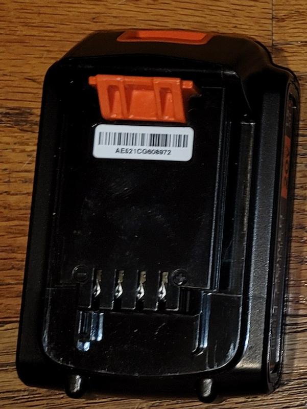 BLACK+DECKER MATRIX 20V MAX Buffer Kit with Battery and Charger Included in the Polishers ...