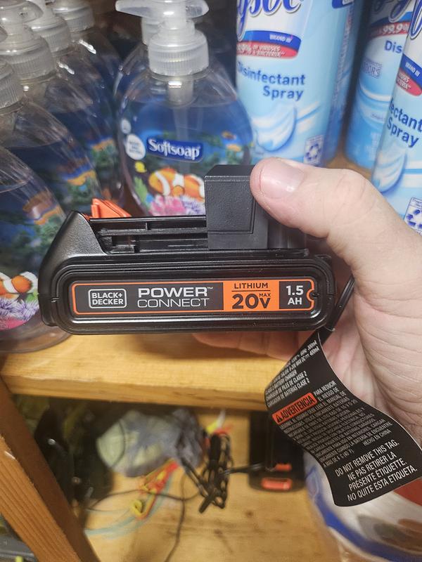 BLACK+DECKER MATRIX 20V MAX Buffer Kit with Battery and Charger Included in the Polishers ...