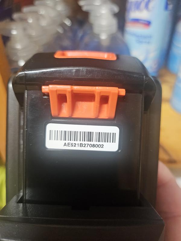 BLACK+DECKER MATRIX 20V MAX Buffer Kit with Battery and Charger ...