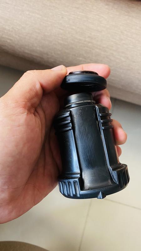 Stanley QuadVac 20oz Thermal Bottle - Hike & Camp