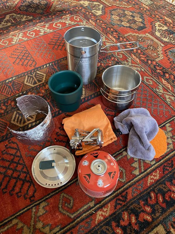 Stanley Adventure Camp Cook Set - Hike & Camp