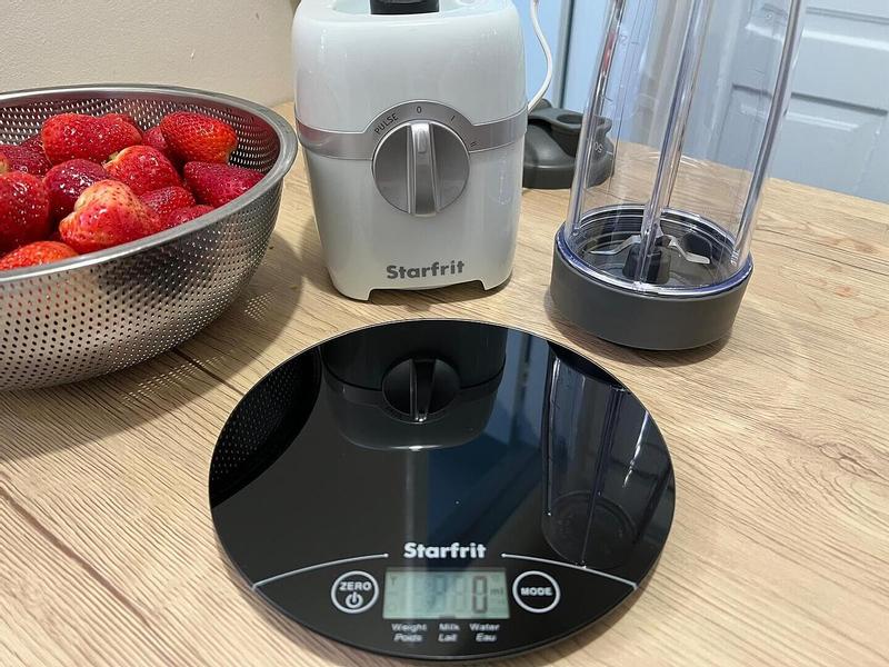 Starfrit 11 lb. Capacity Electronic Kitchen Scale at Tractor Supply Co