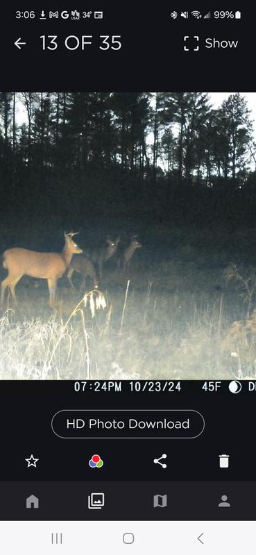 Stealth Cam 36 MP Revolver 360 Degree AT&T/Verizon Cellular Trail ...