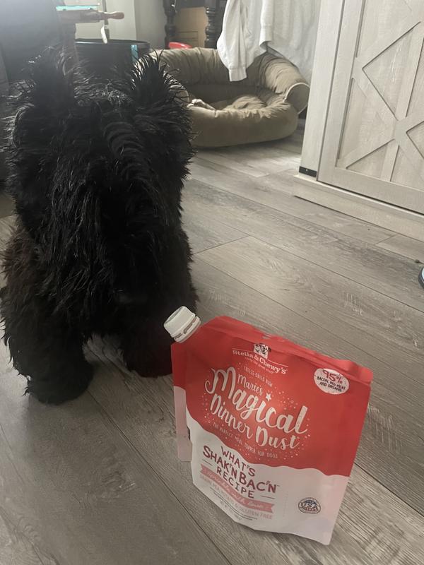 Stella & Chewy's Freeze-Dried Raw Marie's Magical Dinner Dust Meal What ...