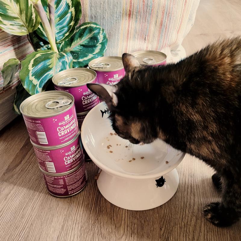 Stella & Chewy's Carnivore Cravings Minced Morsels Wild-Caught Tuna ...