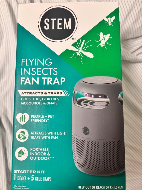 STEM Flying Insect Trap in the Insect Repellents department at Lowes.com