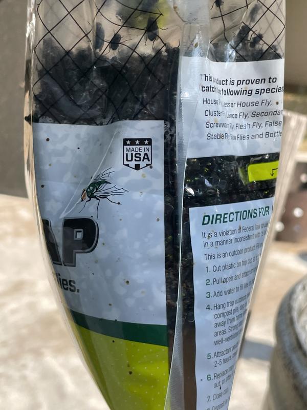 RESCUE Disposable Fly Trap | Petco