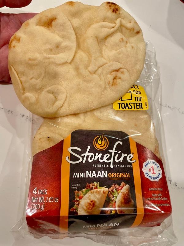 Costco Stone Fire Naan