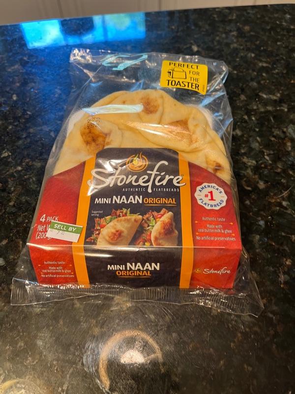 Stone Fire Naan Logo