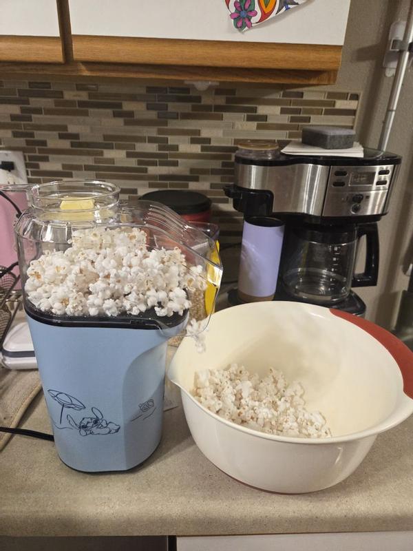 Dash Disney Fresh Pop Popcorn Maker Mickey Minnie - Macy's