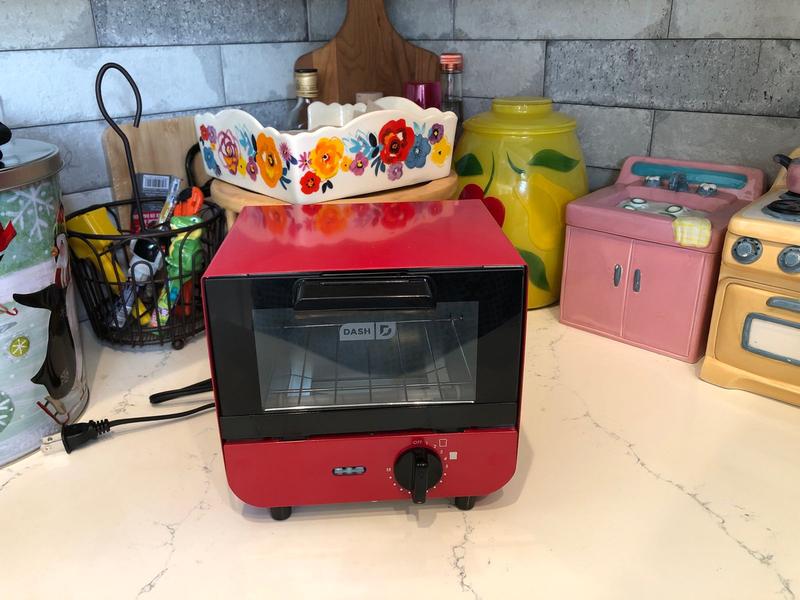 Dash Mini Toaster Oven | Bloomingdale's