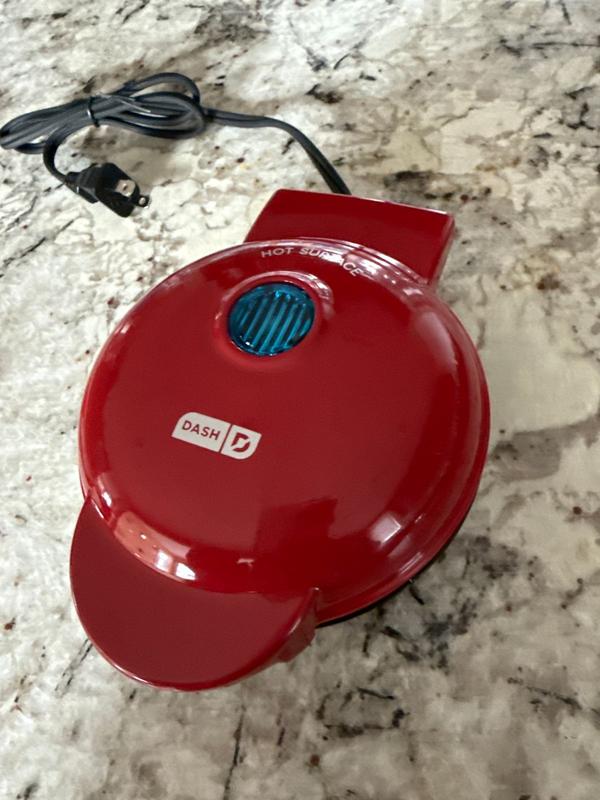 Dash Mini Heart Waffle Maker - Macy's