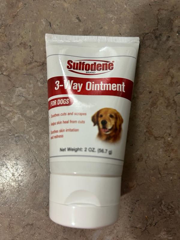 Sulfodene 3-Way Wound Treatment Dog Ointment, 2 oz. at Tractor Supply Co