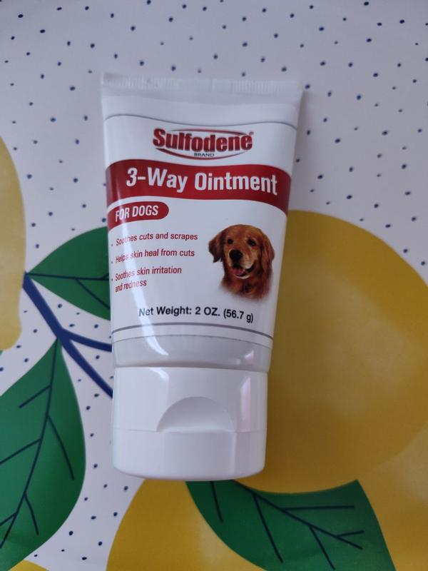Sulfodene 3-Way Wound Treatment Dog Ointment, 2 oz. at Tractor Supply Co