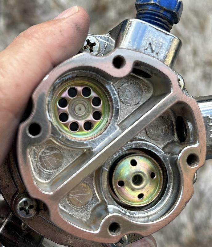 Holley 12-834 80 Gph Mechanical Fuel Pump Diagram Holley 12-834 Small ...