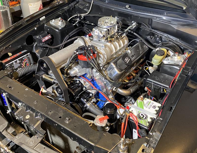 Used Weiand 174 Supercharger Ford 302 Wholesale Shop | americanprime.com.br