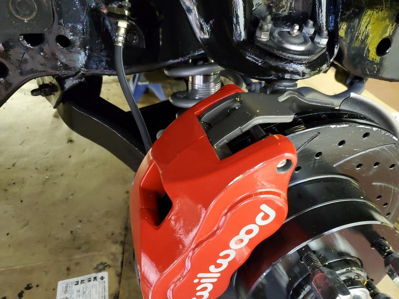 Do The Wilwood D52 Replacement Calipers Work Any Better, 44% OFF