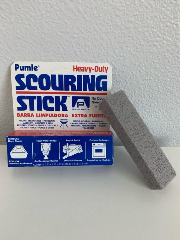 Pumie Scouring Stick Cellulose Scouring pad in the Sponges & Scouring ...
