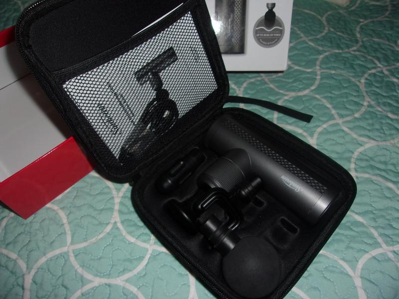 Sunbeam Battery-operated Percussive Massager at Lowes.com